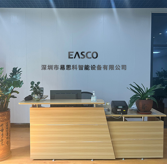 EASCO Turnstile gate, Facial recognition, Palm recognition, Alcohol ...