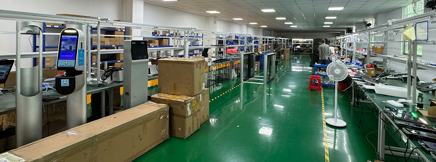 EASCO Turnstile gate, Facial recognition, Palm recognition, Alcohol ...